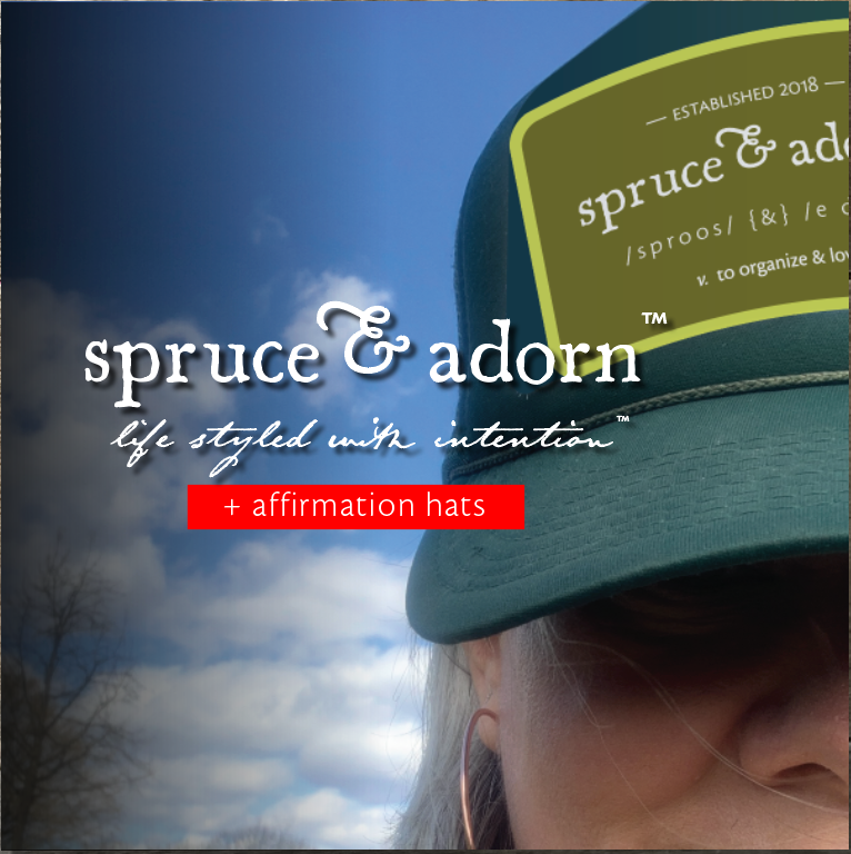 signature collections : hi-profile hats – spruce & adorn™